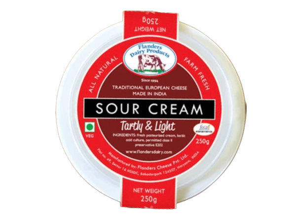 Sour Cream (Flanders) – Puroos