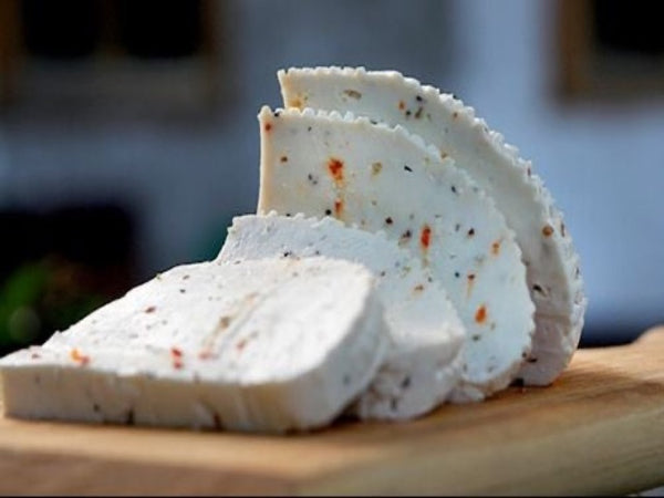 Goat Cheese (Flanders) – Puroos